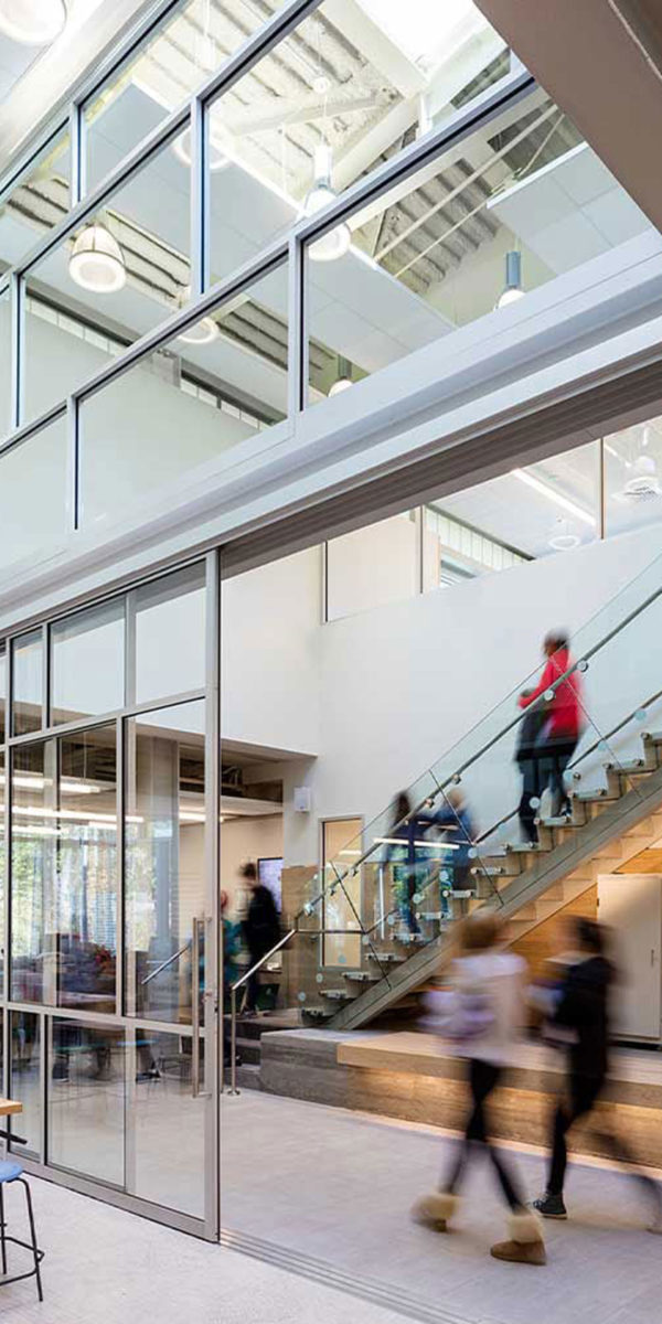 Modern Campus Architecture | Eck MacNeely Architects