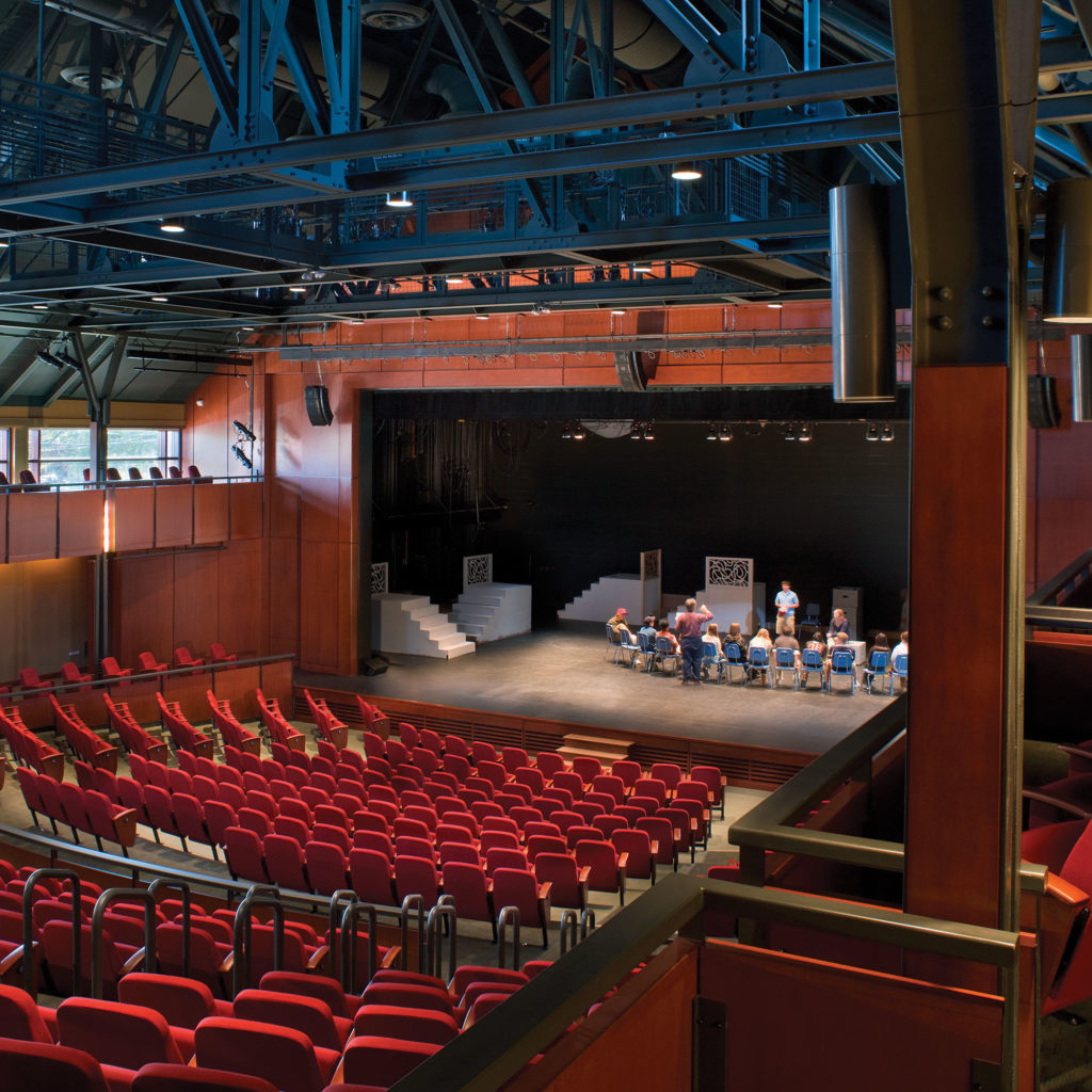 Modern Campus Architecture | Eck MacNeely Architects