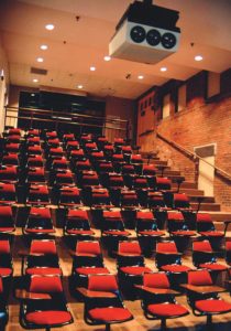 Classroom Building | Thayer Academy - Eck MacNeely Architects