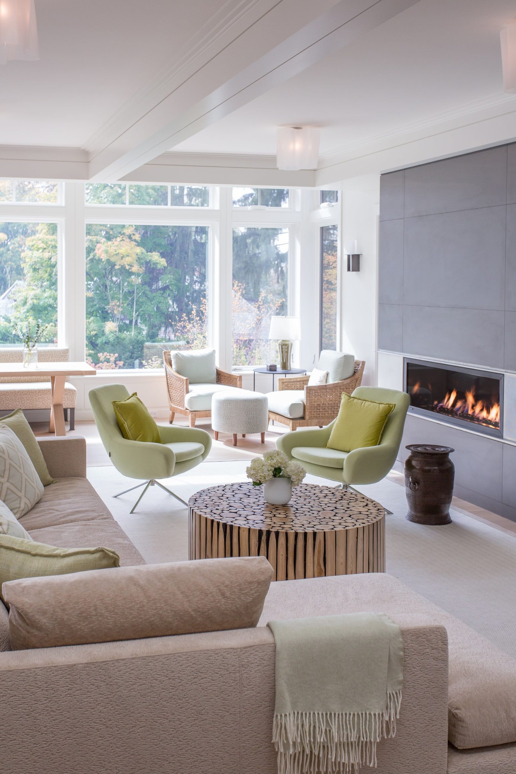 Custom Homes and Renovations | Eck MacNeely Architects