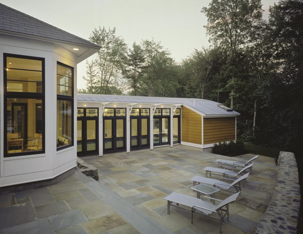 Meadow’s Edge Contemporary Home | Eck MacNeely Architects