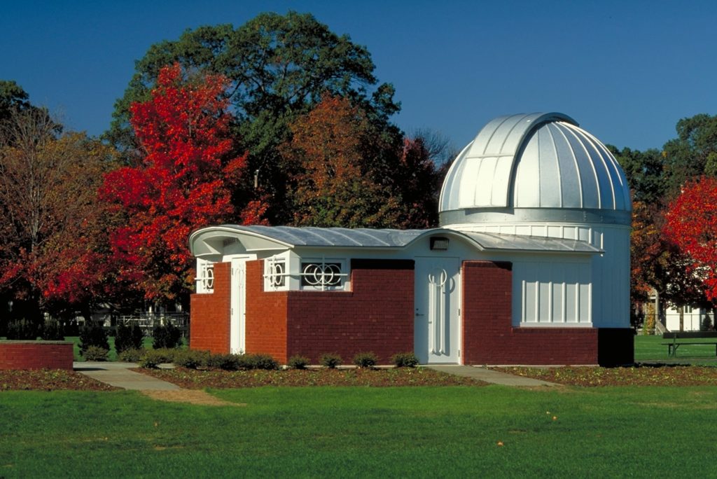 Teaching Observatory | Thayer Academy - Eck MacNeely Architects