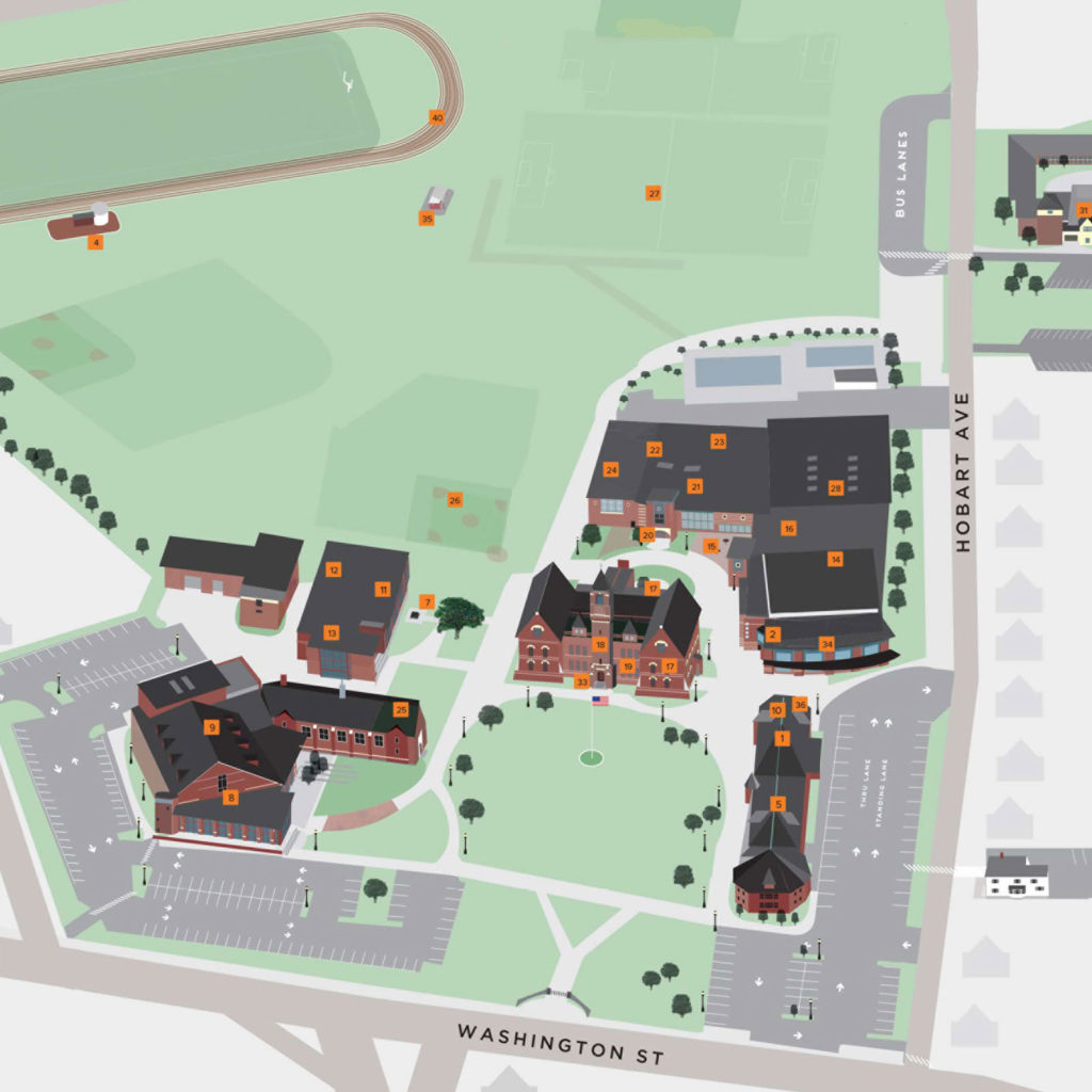 Campus Master Plans & Design | Eck MacNeely Architects