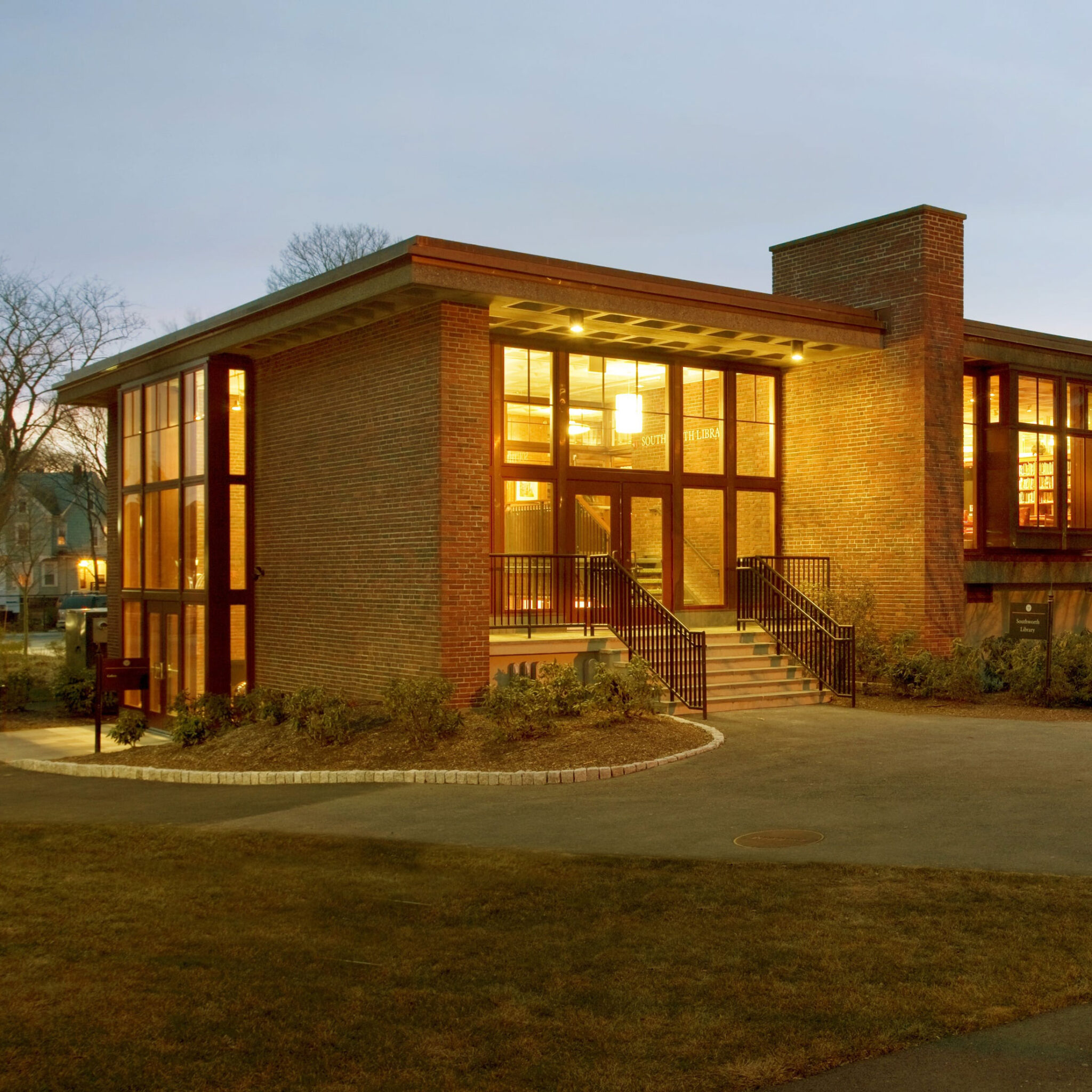 Modern Campus Architecture | Eck MacNeely Architects