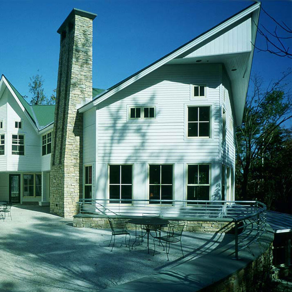 Middlebury College Social Houses | Eck MacNeely Architects