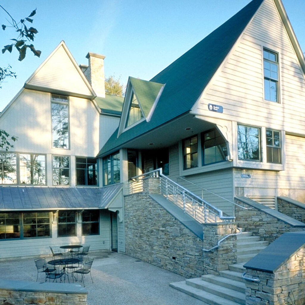 Modern Campus Architecture | Eck MacNeely Architects