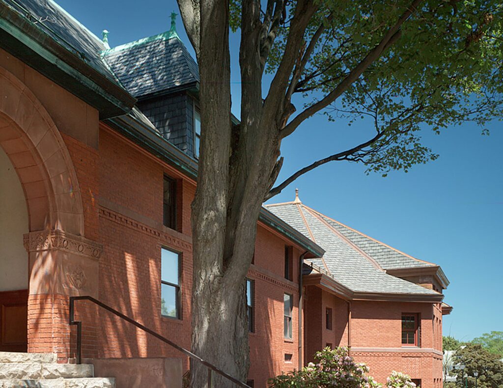 Advanced Science Addition | Thayer Academy - Eck MacNeely Architects