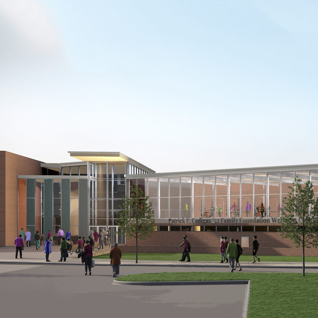 BC High | Campus Architecture Project | Eck MacNeely Architects