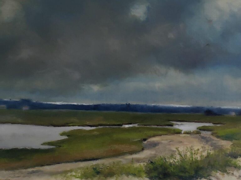 Jeremiah Eck Paintings | Eck MacNeely Architects