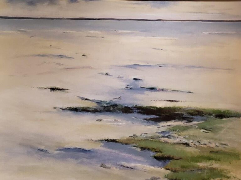 Jeremiah Eck Paintings | Eck MacNeely Architects