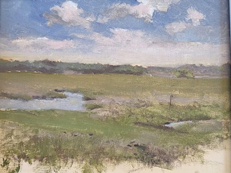 Jeremiah Eck Paintings | Eck MacNeely Architects