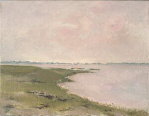 Jeremiah Eck Paintings | Eck MacNeely Architects