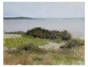 Jeremiah Eck Paintings | Eck MacNeely Architects