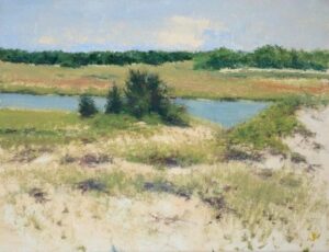 Jeremiah Eck Paintings | Eck MacNeely Architects