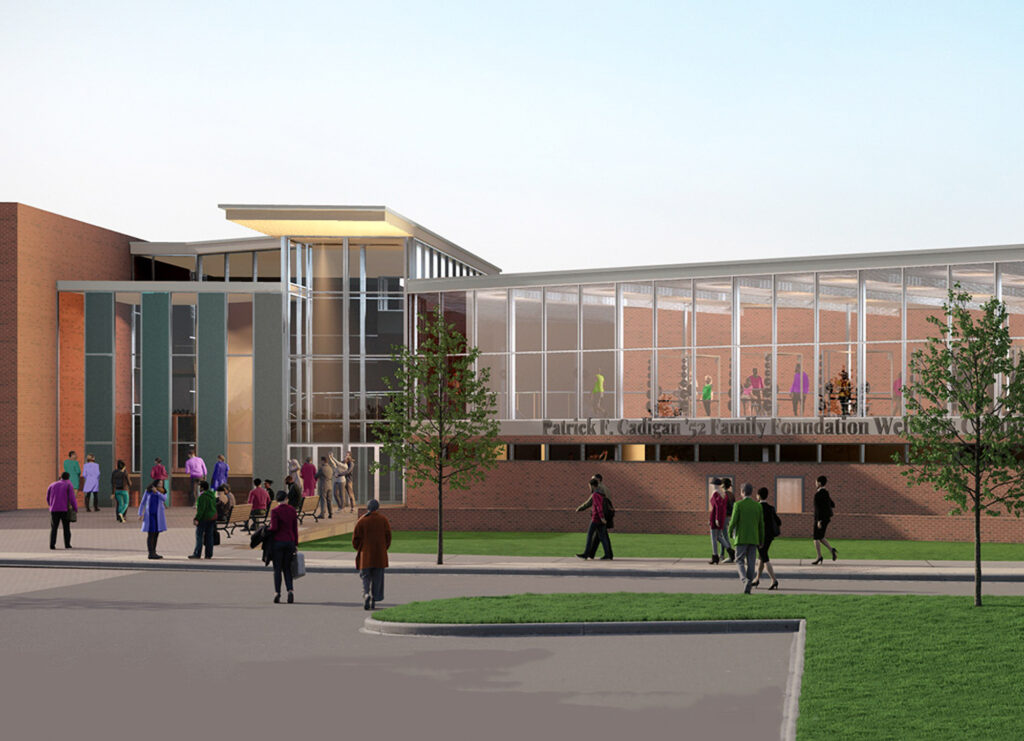 Boston College High School Project | Eck MacNeely Architects