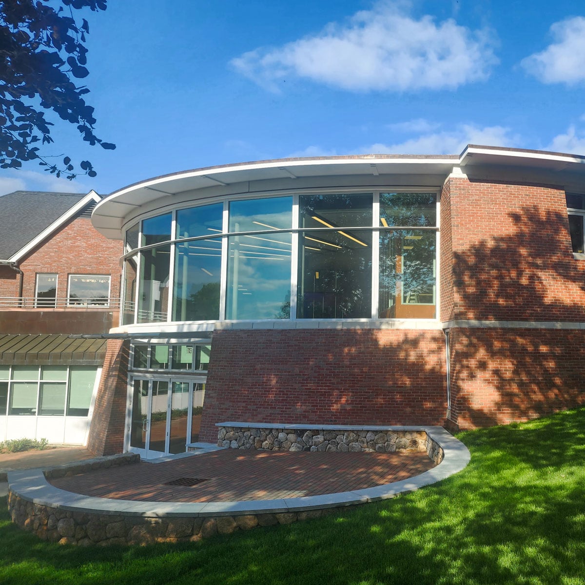 Fay School Creativity & Design Center | Eck MacNeely Architects