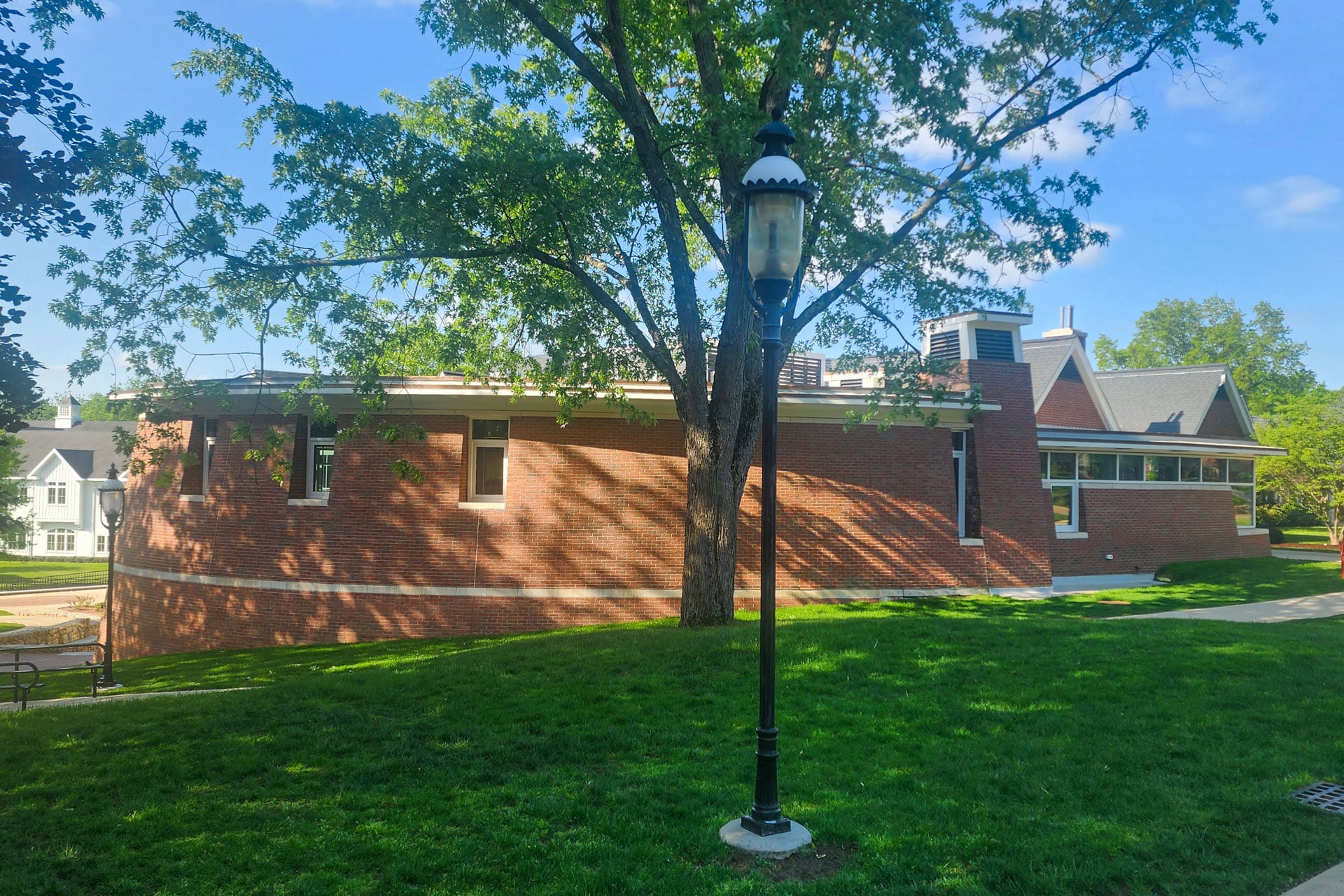 Fay School Creativity & Design Center | Eck MacNeely Architects