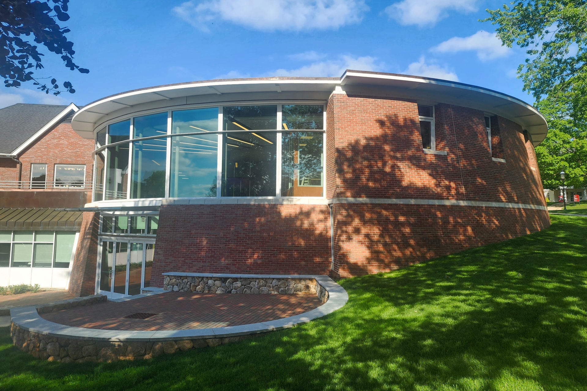 Fay School Creativity & Design Center | Eck MacNeely Architects
